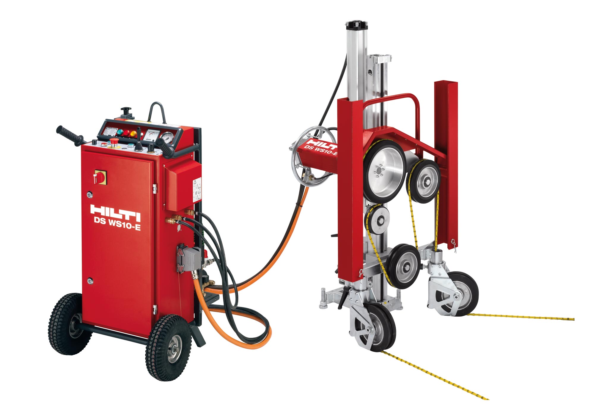 Hilti diamond wire saw store
